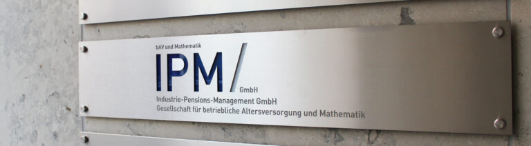 Über uns - IPM